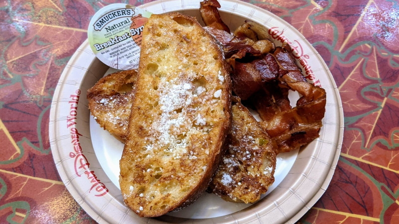 Orlando Parks Jotter: FOOD QUEST: Where Can You Get Quick Service ...